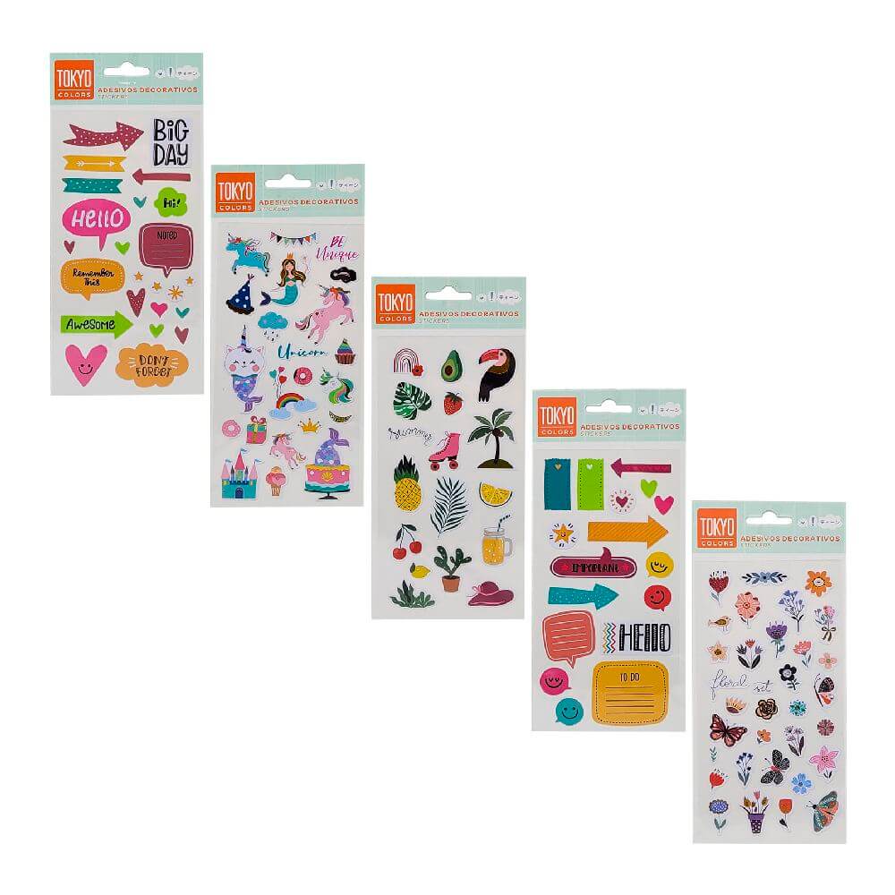 ADESIVOS DECORATIVOS ADE0012 ADESIVOS DECORATIVOS ADE0012, ADESIVO ...